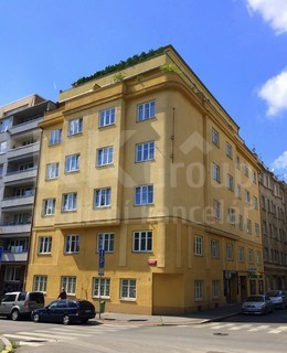 Prodej bytu 2+kk, Praha 3 - Žižkov